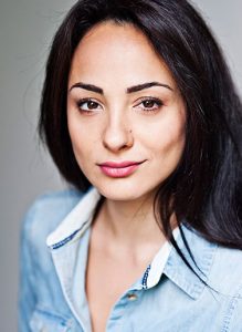 Victoria Hamilton-Barritt – Creative Artists Management