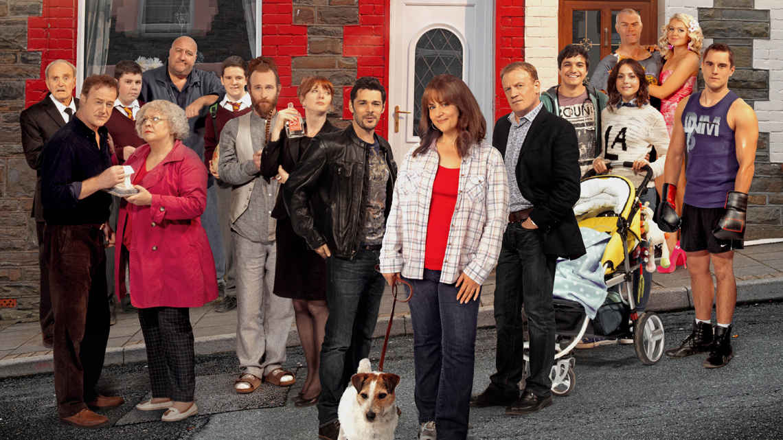 Craig Gallivan – Creative Artists Management