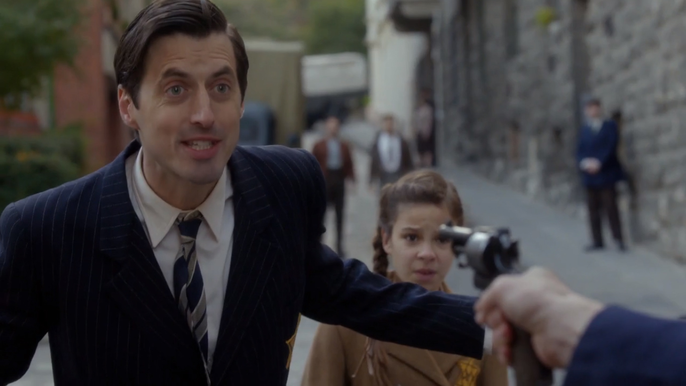 Charlie Anson – Creative Artists Management