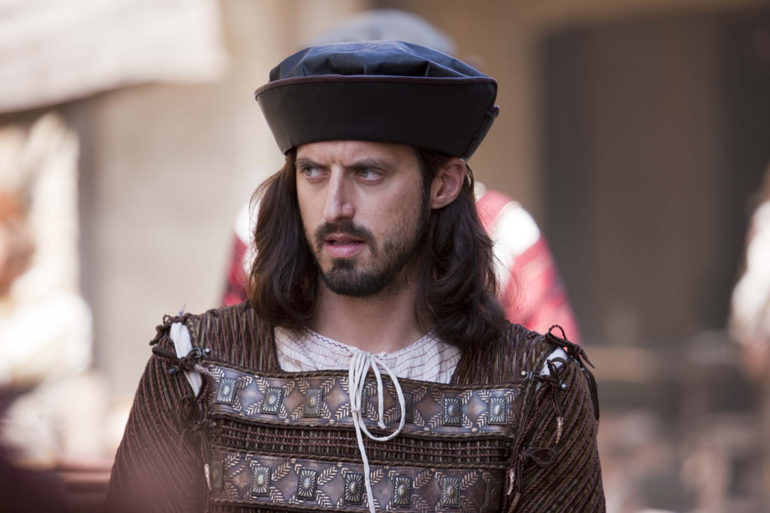 Charlie Anson – Creative Artists Management