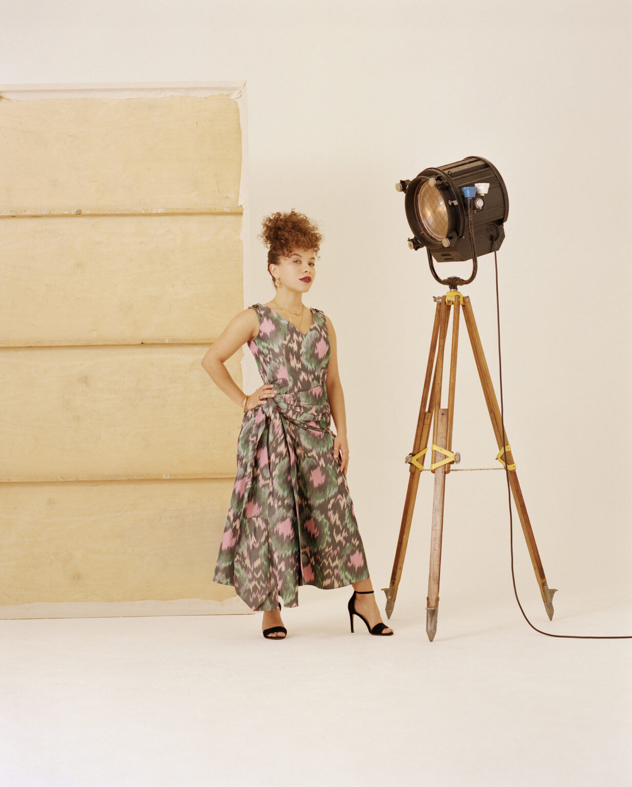 Saffron Coomber – Creative Artists Management