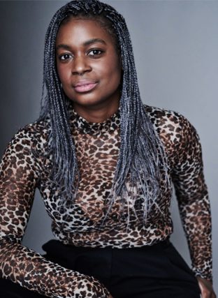 Ibinabo Jack – Creative Artists Management