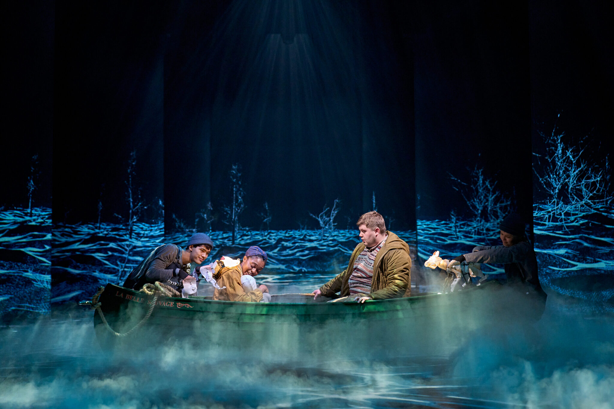 Samuel Creasey – Creative Artists Management