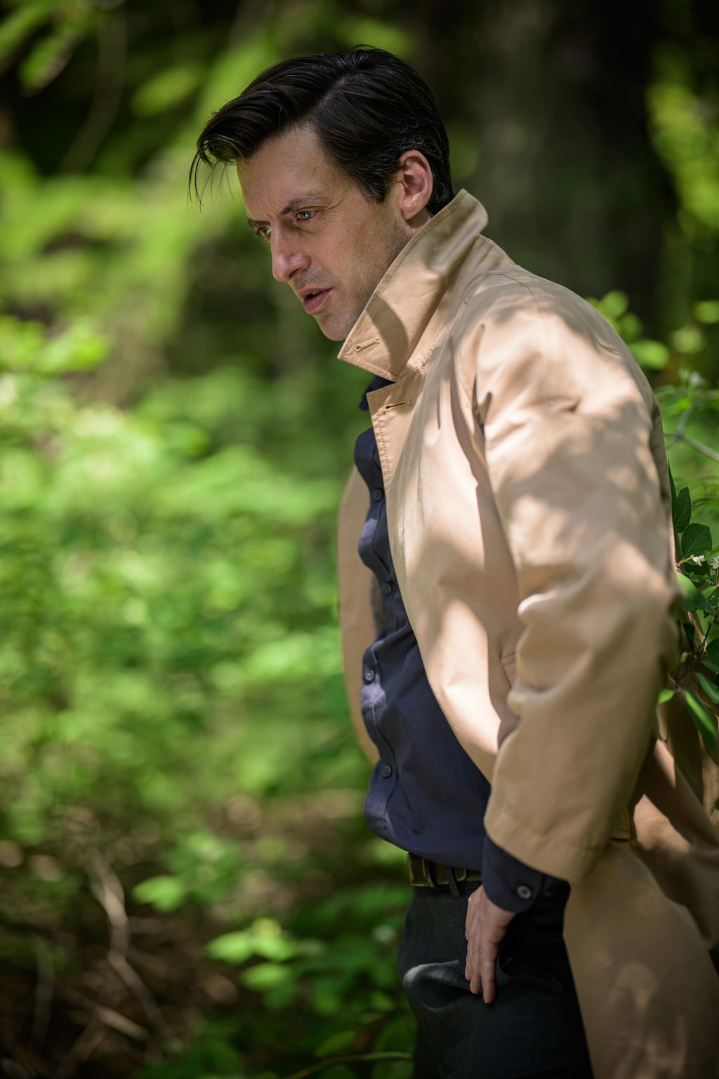 Charlie Anson – Creative Artists Management