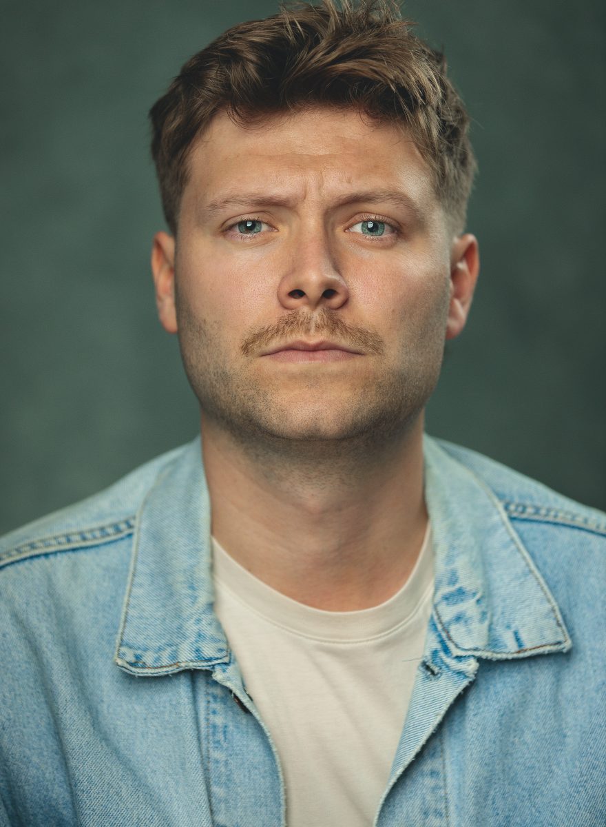 Shane O’Riordan – Creative Artists Management