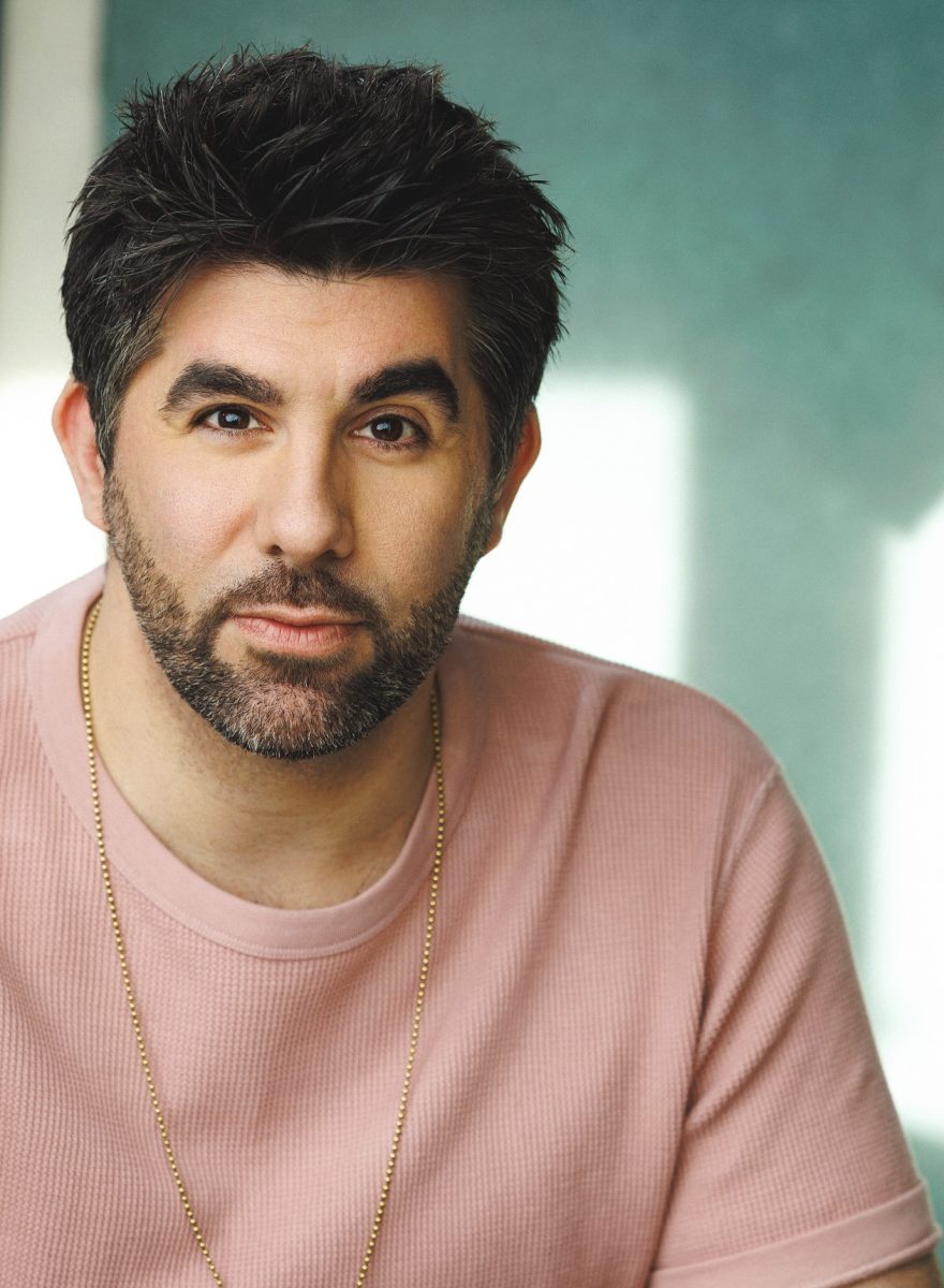 Simon Lipkin – Creative Artists Management