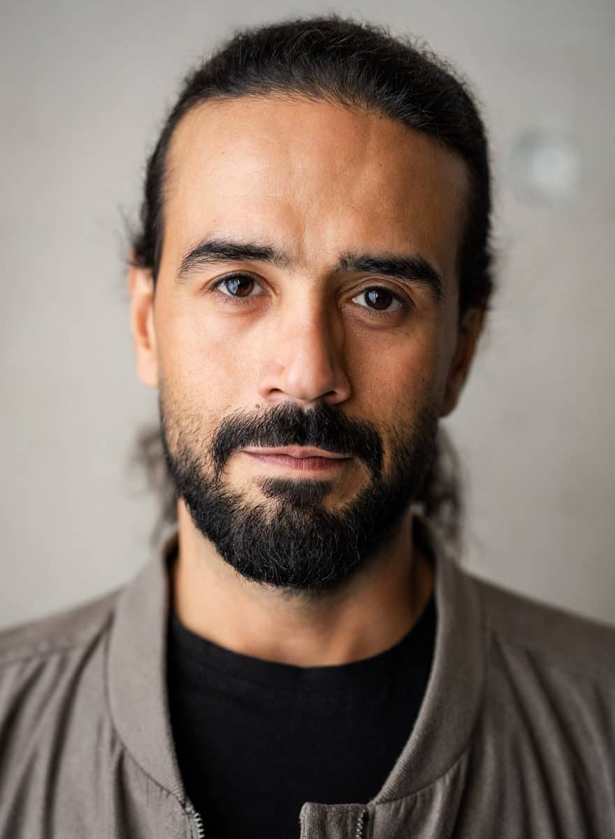 Bamshad Abedi-Amin – Creative Artists Management
