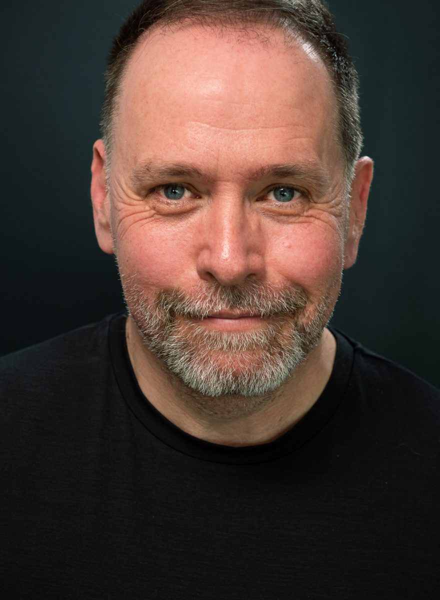 Gareth Brierley – Creative Artists Management