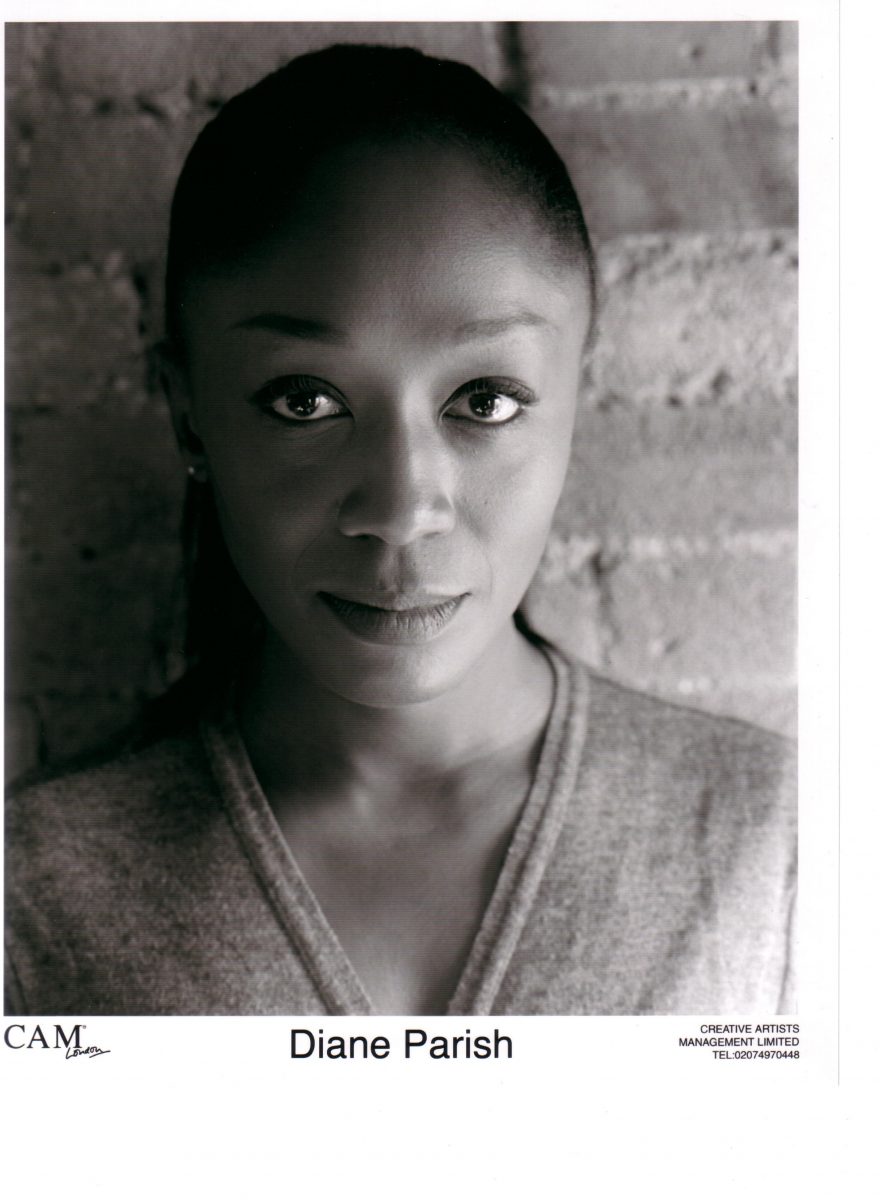 Diane Parish – Creative Artists Management