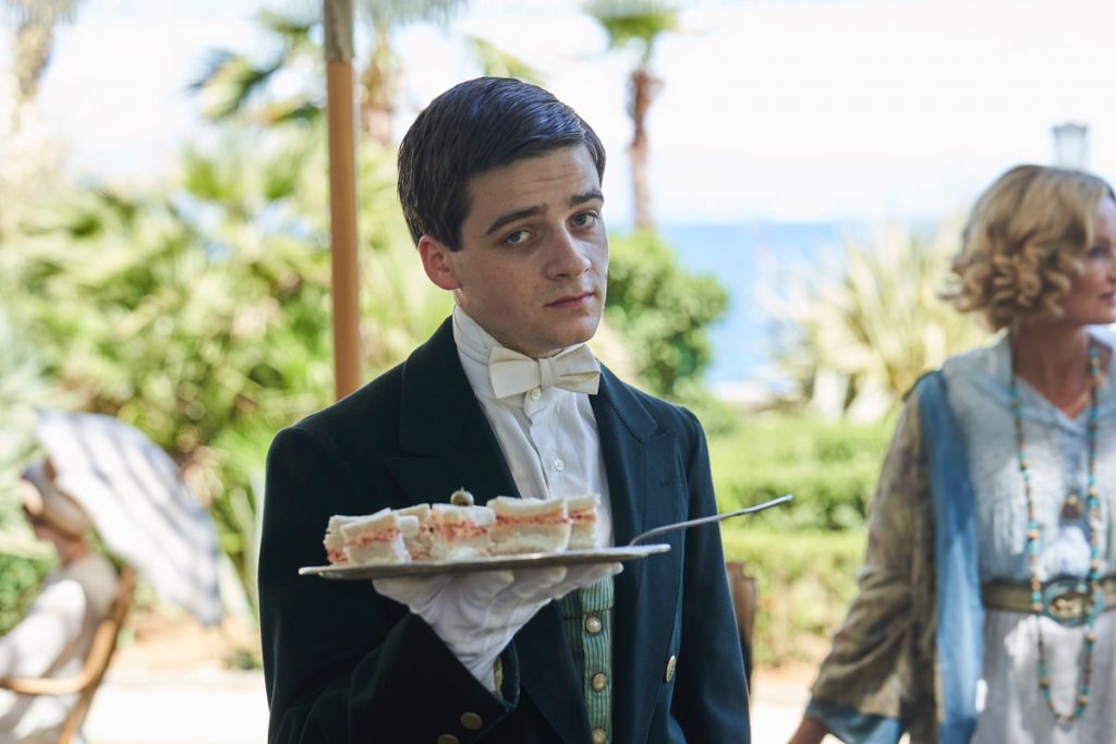 Louis Healy – Creative Artists Management