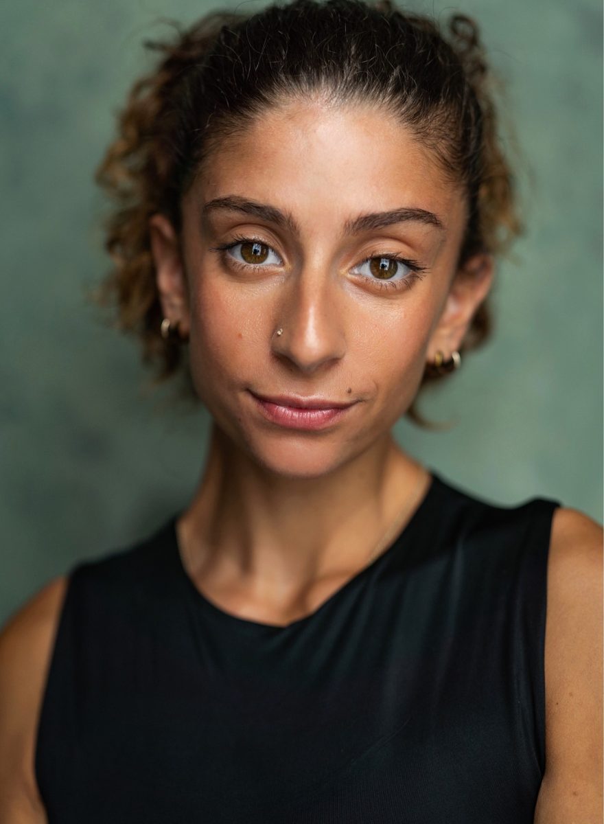 Anna Antoniades – Creative Artists Management