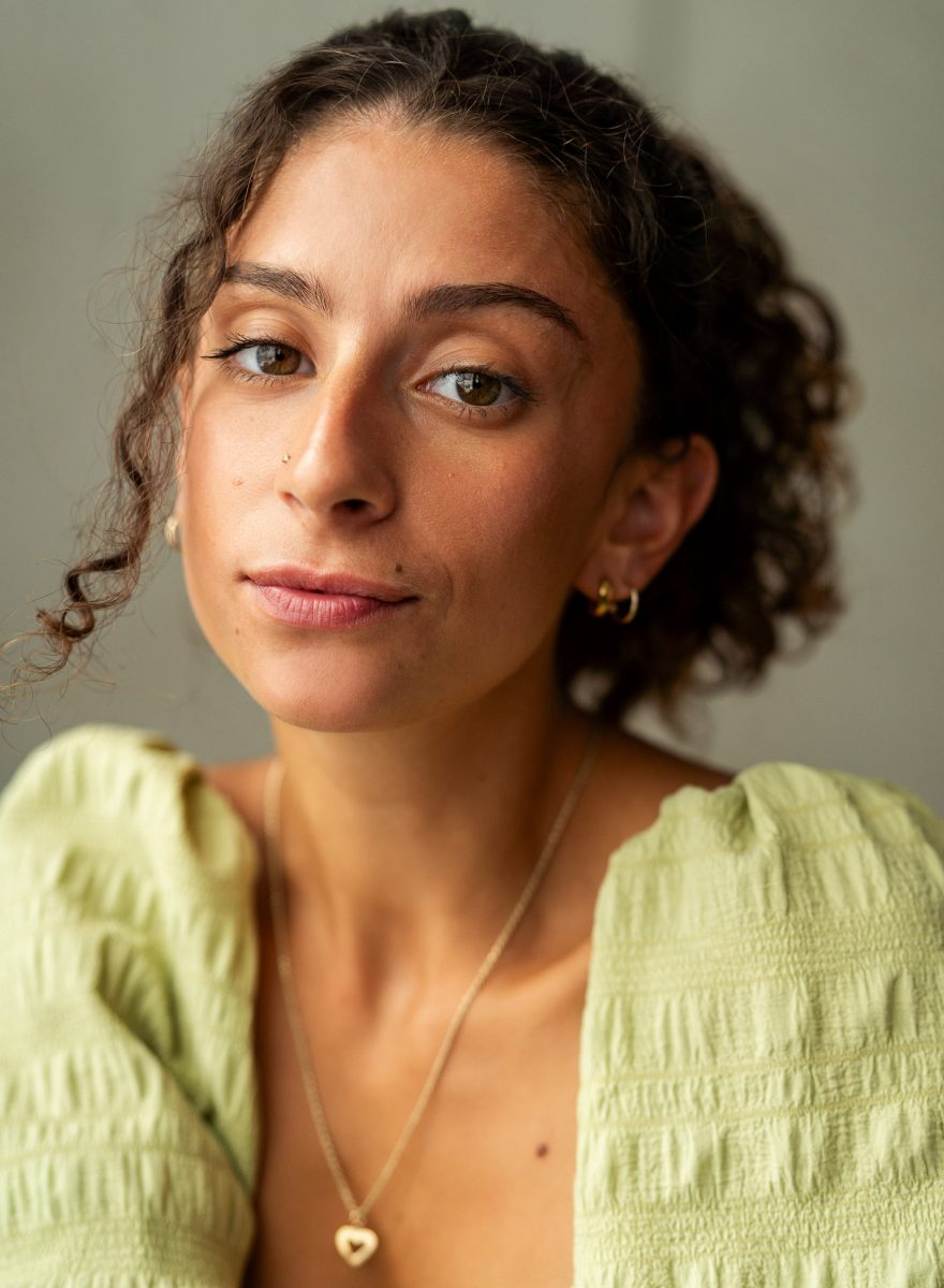 Anna Antoniades – Creative Artists Management